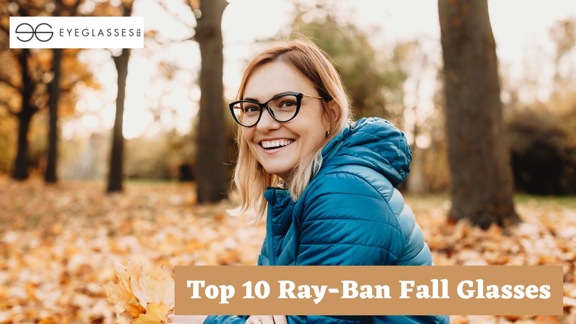 Top 10 Ray-Ban Fall Glasses | Eyeglasses123.com
